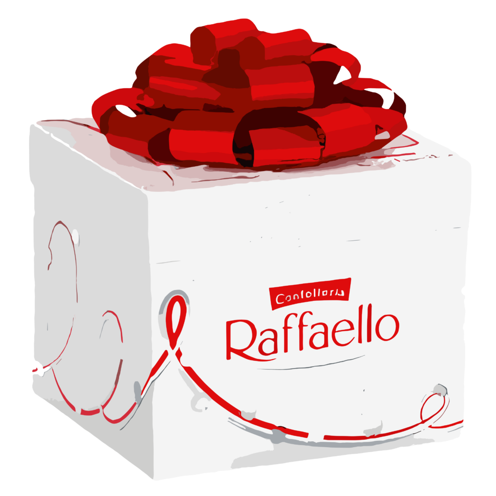 Buy Raffaello Assorted Gift Box (200g) in Bulk | Wholesale Raffaello ...