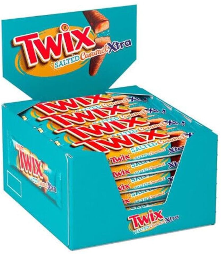 Buy Twix Xtra Large Sharing Pack in Bulk | Wholesale Twix Xtra Large ...